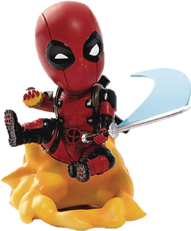 Download Mini Egg Attack Deadpool - Full Size PNG Image - PNGkit
