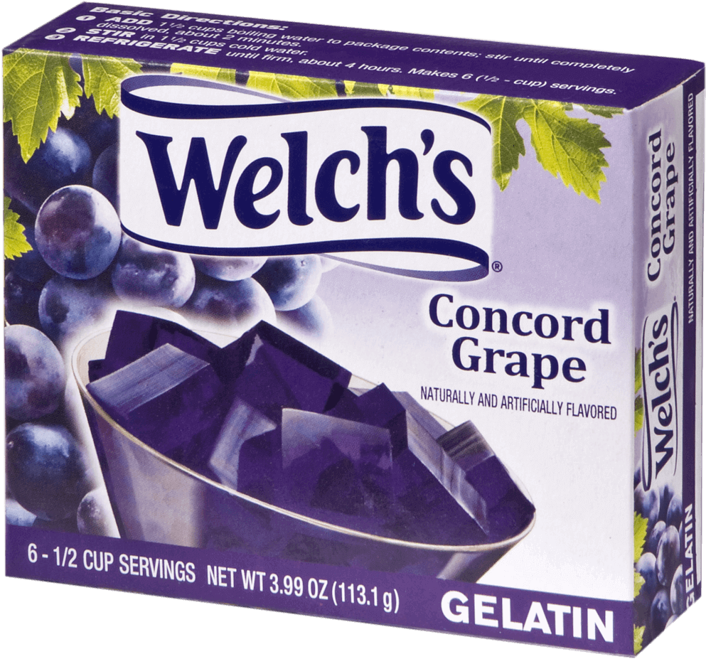 Download Welch's Concord Grape Gelatin - Welch's Concord Grape Gelatin ...