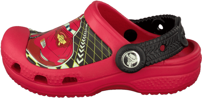 Download Buy Cc Clog Red Shoes Online Footway - Crocs Creative Lighning ...