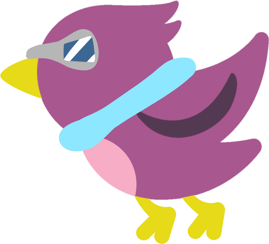 Download Discord Emoji Size - Emoji De Pajaro Png - Full Size PNG Image ...
