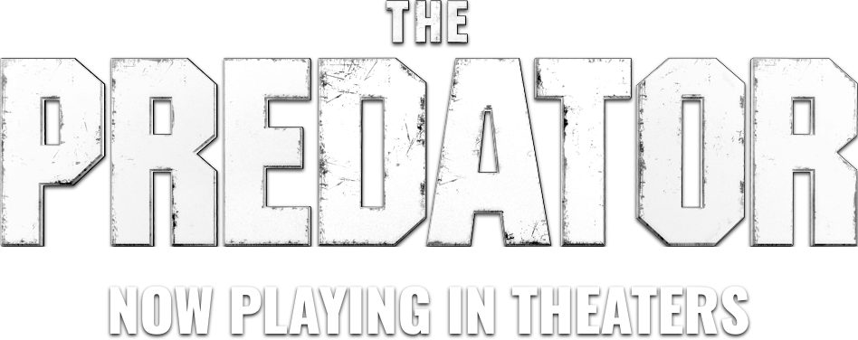 Download Predator 2018 Movie Poster - Full Size PNG Image - PNGkit