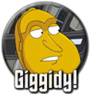 Download Quagmire - Family Guy Star Wars - Full Size PNG Image - PNGkit