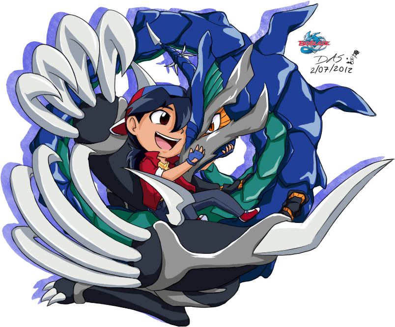 Download Beyblade Dragoon Wallpaper - Beyblade Tyson And Dragoon - Full ...