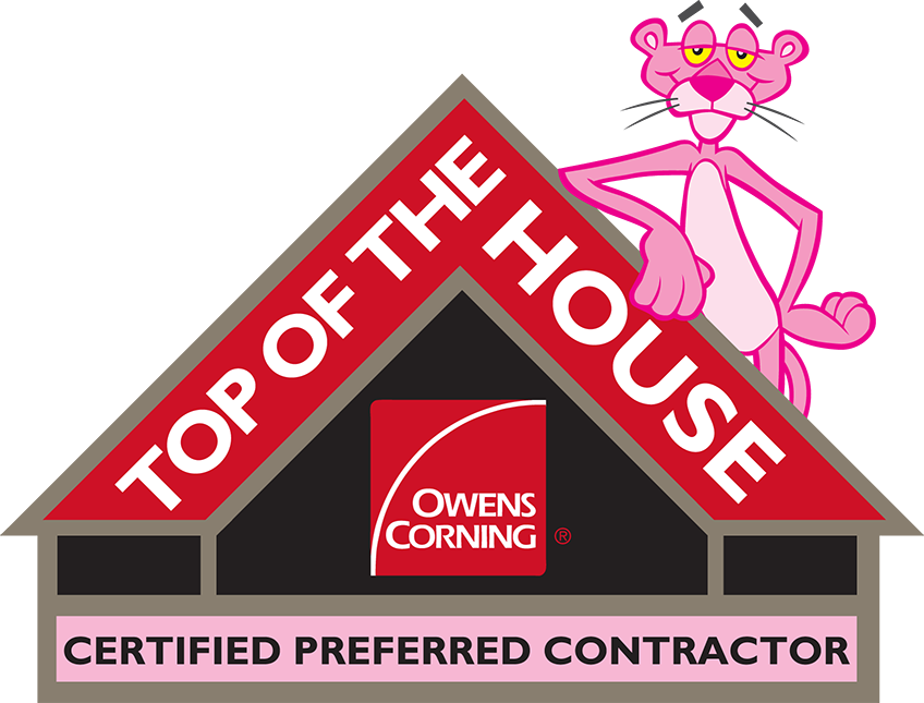 Download Image - Owens Corning Preferred Contractor - Full Size PNG ...