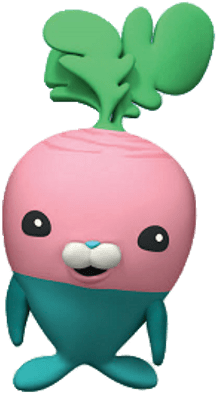 Download Transparent Octonauts Codish - PNGkit