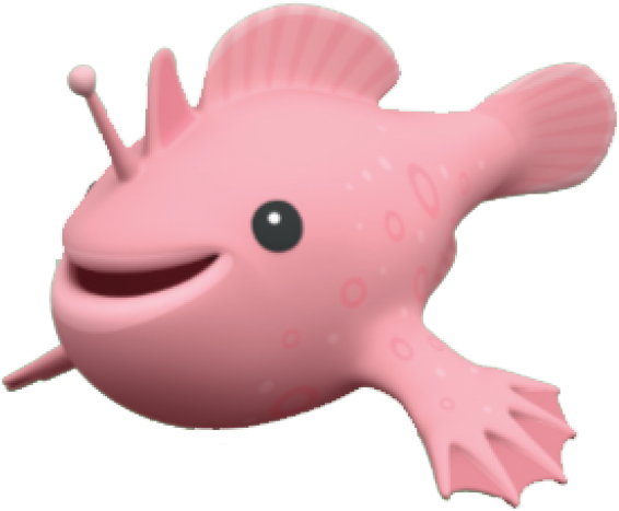 Download Pink Fish Octonauts - Full Size PNG Image - PNGkit