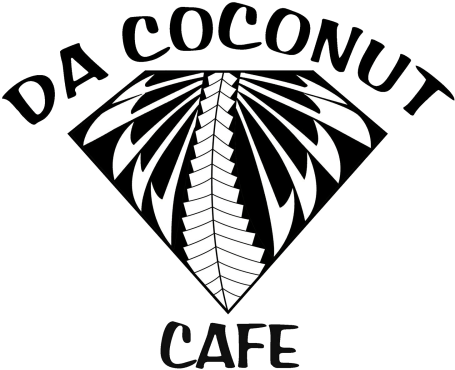Download Da Coconut Cafe - Full Size PNG Image - PNGkit