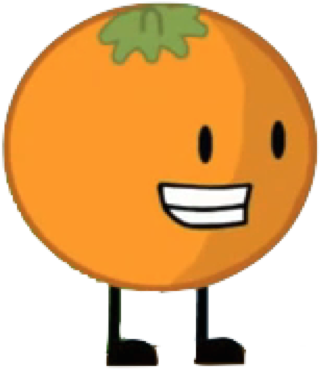 Download Orange - Battle For Dream Island Annoying Orange - Full Size ...