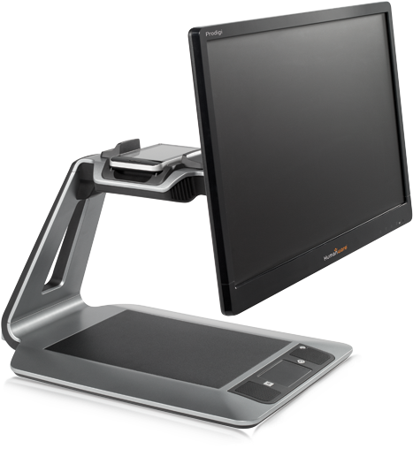Download Prodigi Desktop Electronic Magnifier - Humanware Prodigi Duo 2 ...