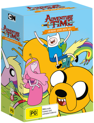 Download The Fast And The Fruitious - Adventure Time Shmow-zow Box Set ...