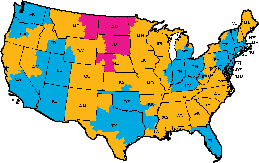 Download Transit Time Map For Half-fold Brochures - Presentation Folder ...