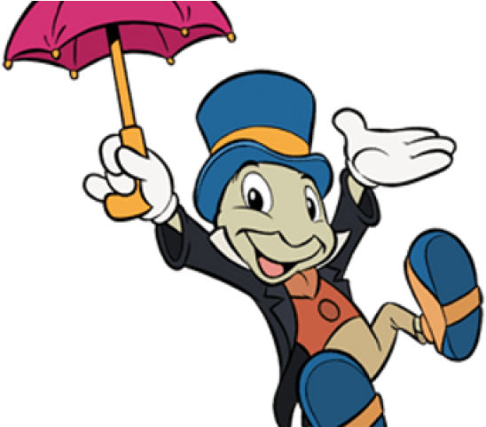 Download Jiminy Cricket Clipart Angry - Jiminy Cricket - Full Size PNG ...