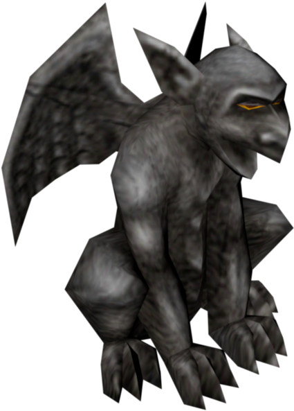 Download Download Zip Archive - Gargoyle - Full Size PNG Image - PNGkit