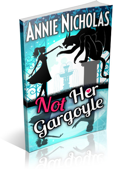 Download Not Her Gargoyle By Annie Nicholas - Not Her Gargoyle: Shifter ...