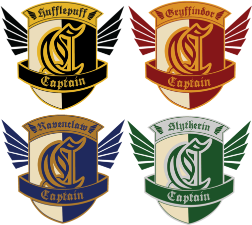 Slytherin Quidditch Crest