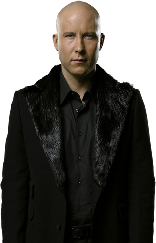 Download Lex Luthor - Lex Luthor Smallville - Full Size PNG Image - PNGkit