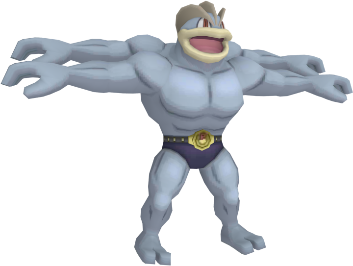Download Download Zip Archive - Machamp Sprites - Full Size PNG Image ...