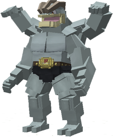 Download 068machamp - Machamp Pixelmon - Full Size PNG Image - PNGkit