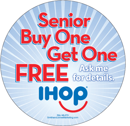 Download Senior Bogof Button - Circle - Full Size PNG Image - PNGkit
