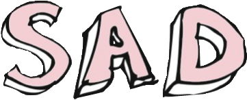 Download Overlay, Sad, And Transparency Image - Sad Overlay Png - Full ...