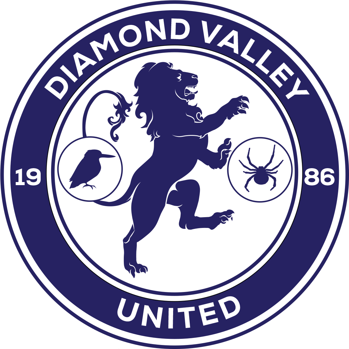 Download Diamond Valley United - Full Size PNG Image - PNGkit