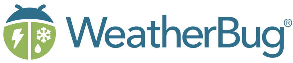 Download Svg - Weatherbug White Logo - Full Size PNG Image - PNGkit