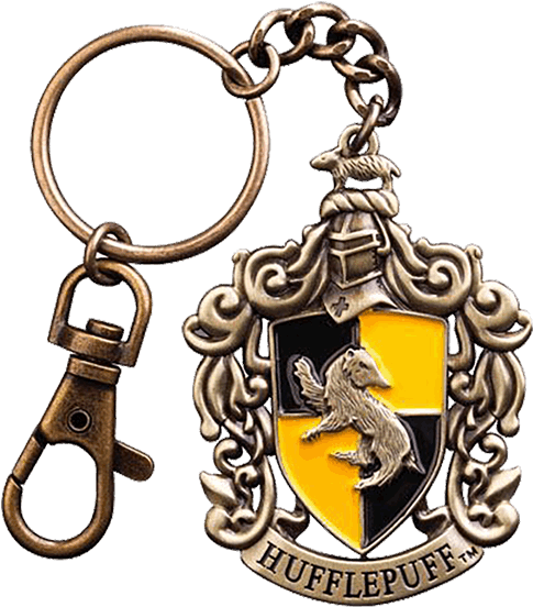 Download Fashioned After The Hufflepuff Crest, This Beautiful ...