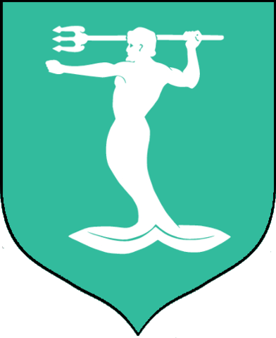 Download House Manderly Main Shield - Sworn To House Stark - Full Size ...