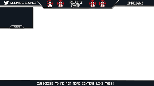 Download Overlay I Never Used - Youtube - Full Size PNG Image - PNGkit