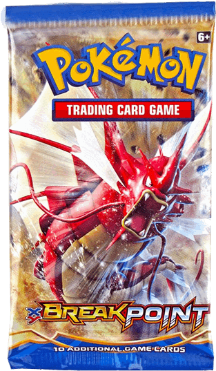 Download Tcg Xy Breakpoint Booster - Pokemon Tcg: Breakpoint Booster ...