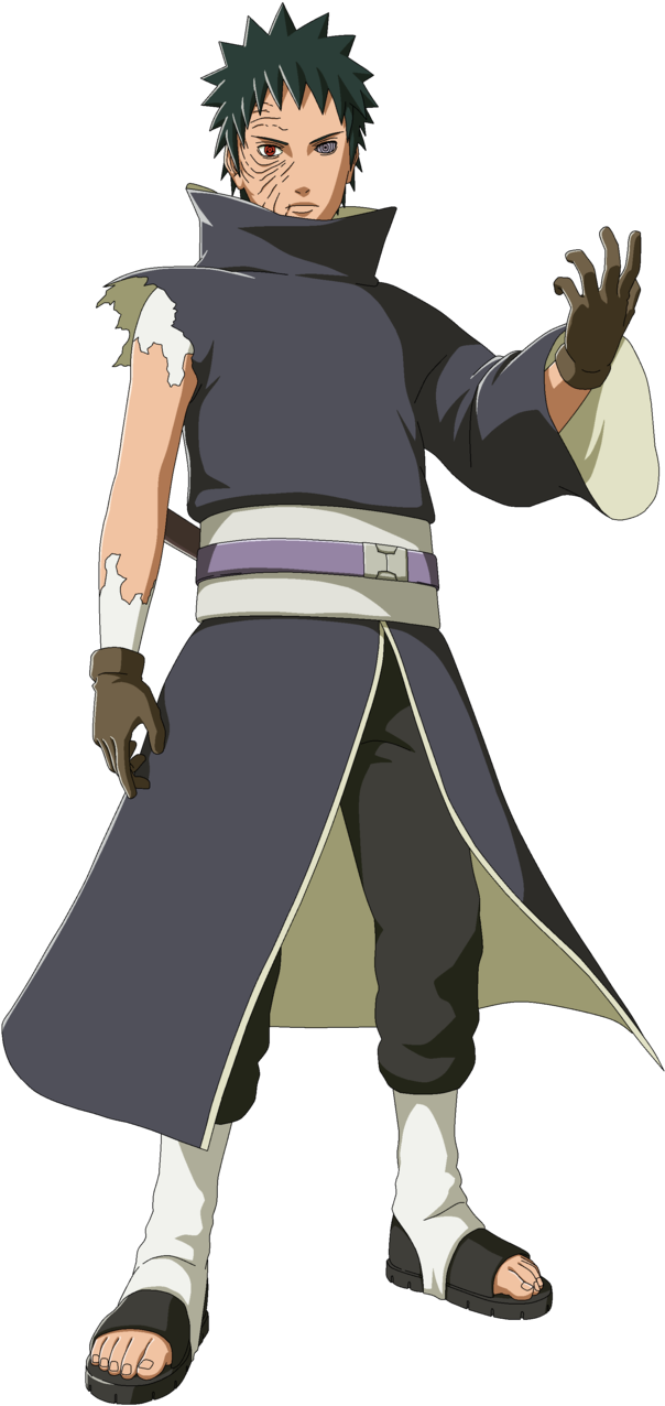 Download Obito Uchiha - Heroes Wiki - Naruto Characters Full Body ...