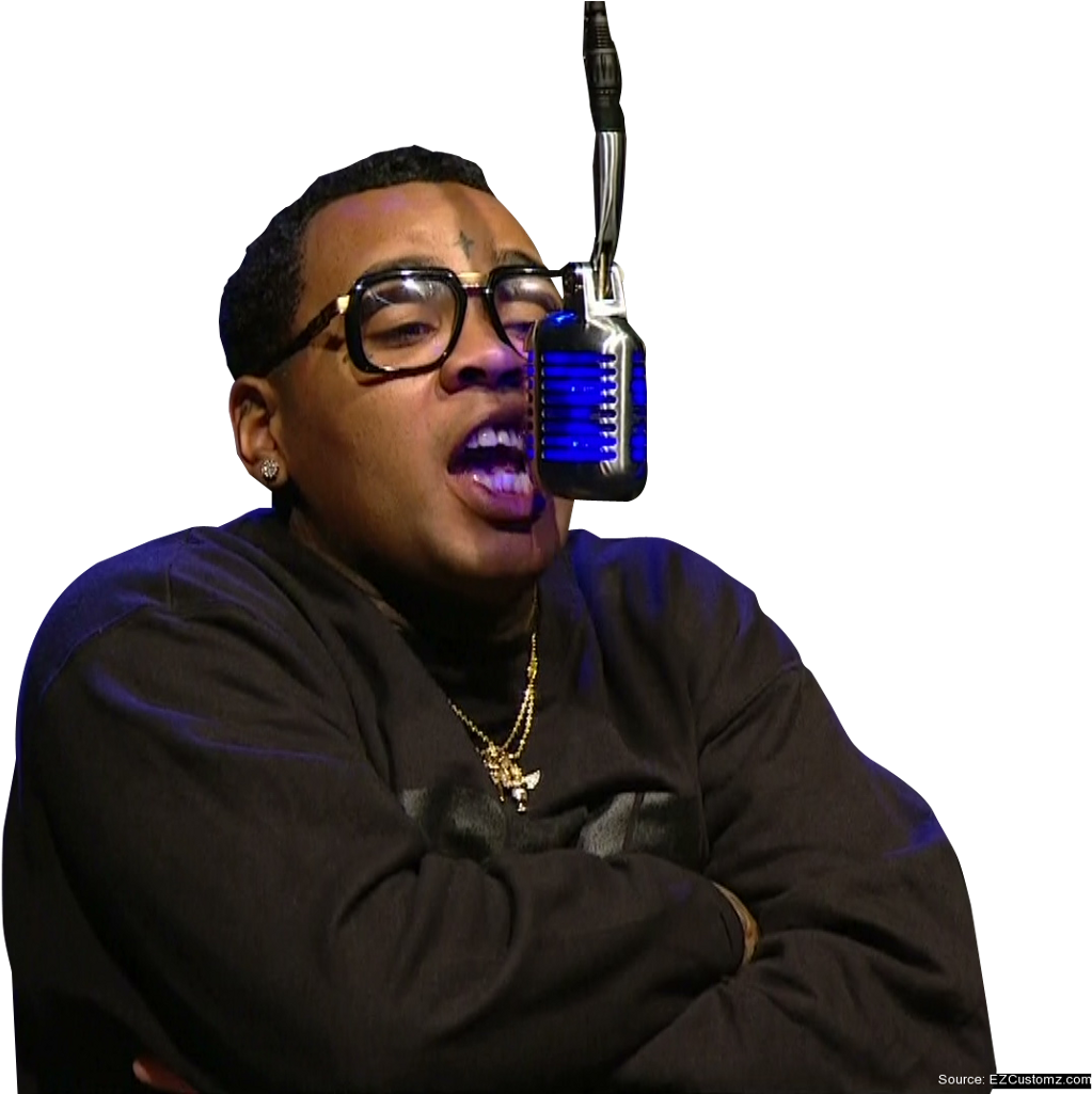 Download Transparent Kevingates Inthebooth Studio Bet Freestyle ...