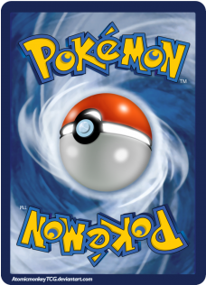 Download Pokemon Card Back Png - Pokemon Tcg Card Back - Full Size PNG ...