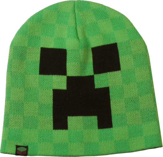 Download Creeper Face - Minecraft Creeper Small - Full Size PNG Image ...
