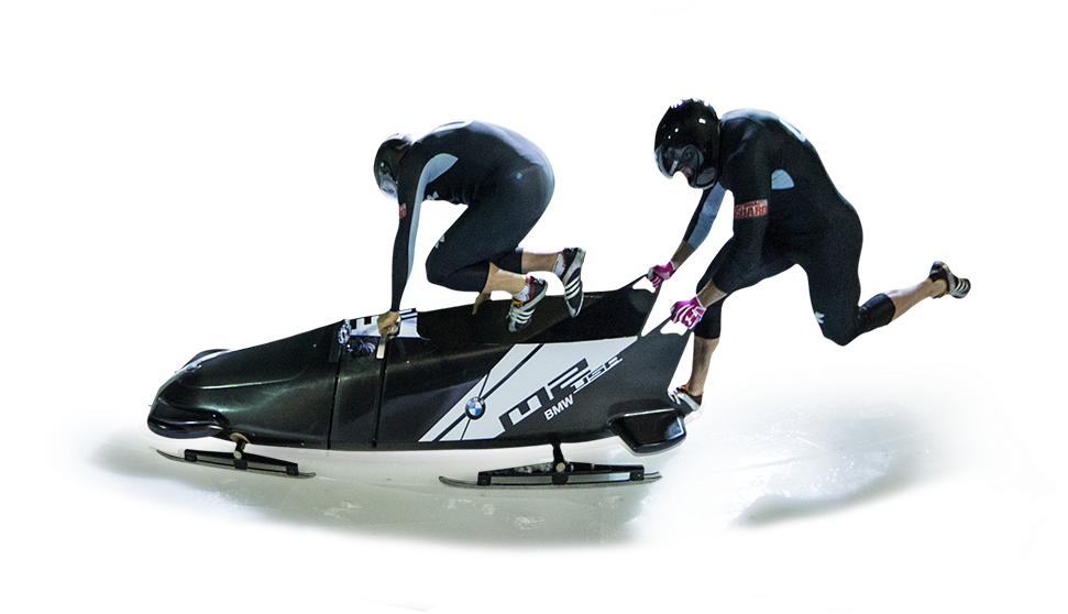 Download Ready To Sled - Bobsled Transparent Background - Full Size PNG ...