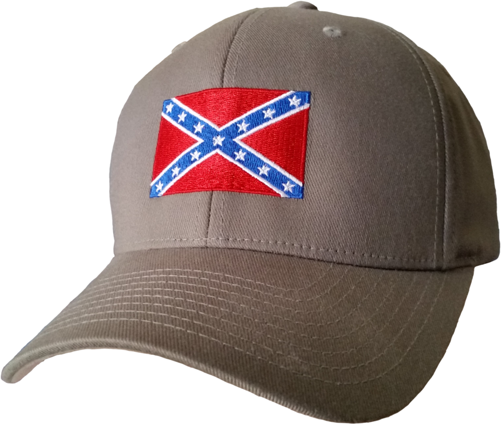 Download Opsgear® Confederate Flag Low Profile Cap - Confederate Flag ...