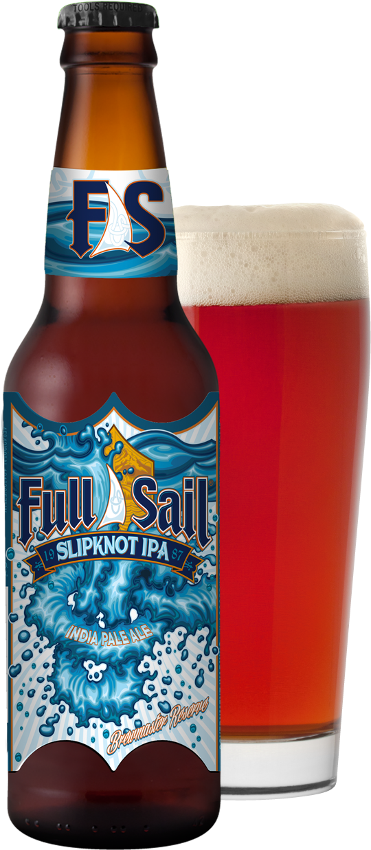 Download Slipknot Ipa Pour - Full Sail Limited Edition Lager (ltd 06 ...