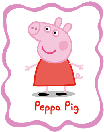Download Peppa Pig - Full Size PNG Image - PNGkit