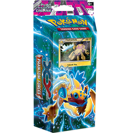 Download Xy Phantom Forces Theme Deck - Pokemon Tcg Theme Decks - Full ...