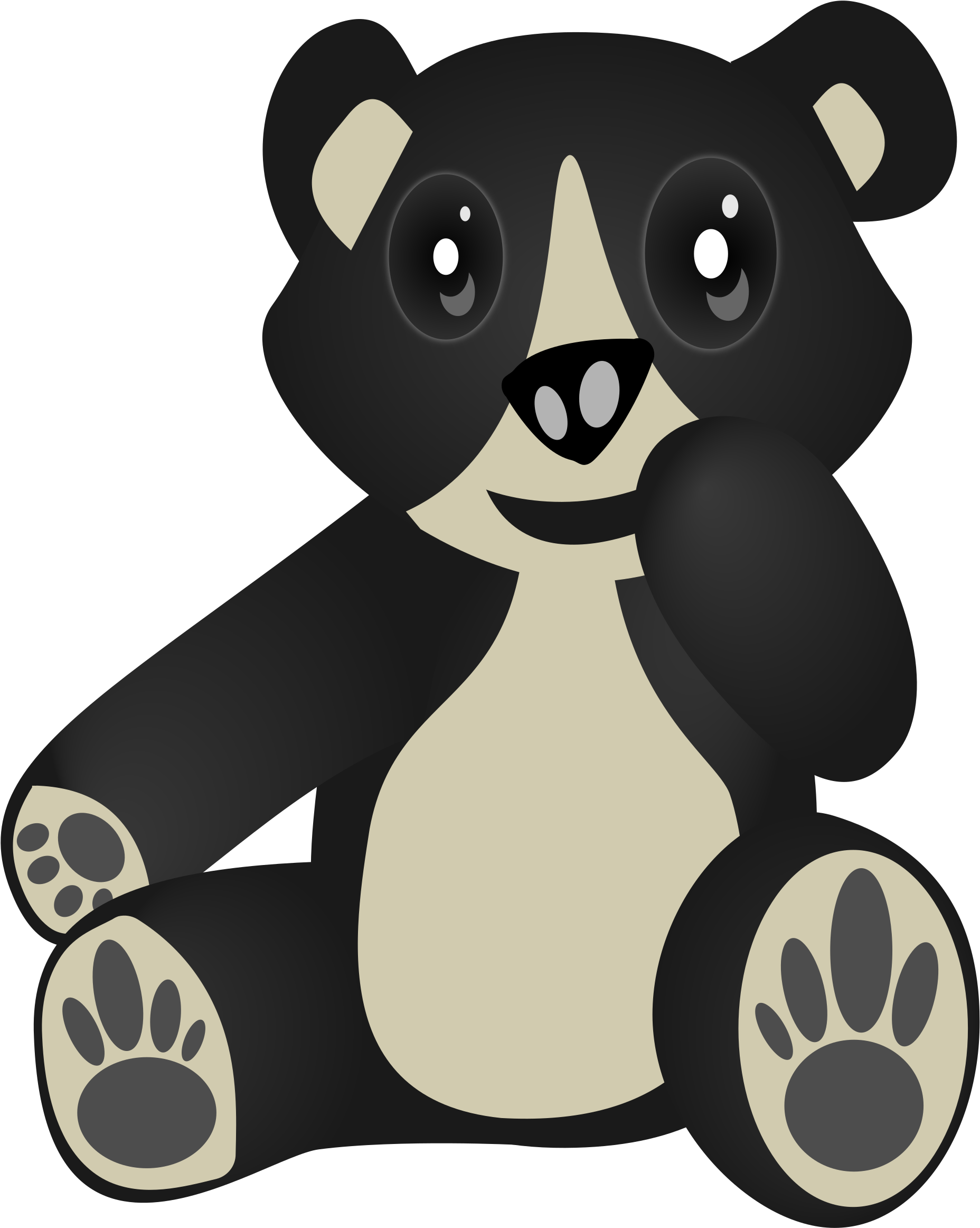 Download This Free Icons Png Design Of Oso / Bear - Full Size PNG Image ...