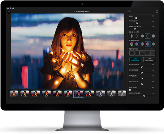 Download Anamorphic Pro - Deep Sea Blue, Bamboo - Turt Sunglasses ...