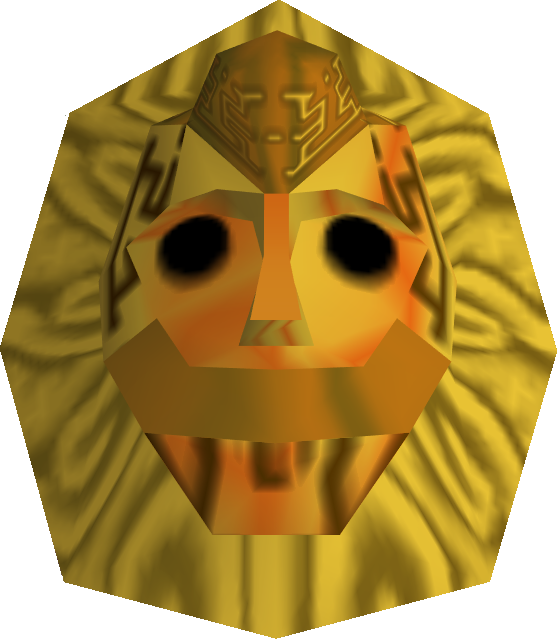 Download Sun's Mask - Zelda Majoras Mask Careta De Bremen - Full Size ...