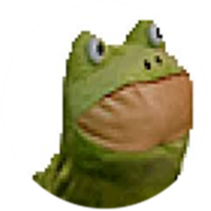 Download Get Out Frog Gif Transparent - Full Size PNG Image - PNGkit