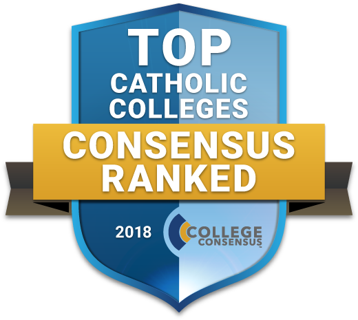 Download Loras Top Catholic Ranking - College Consensus - Full Size PNG ...