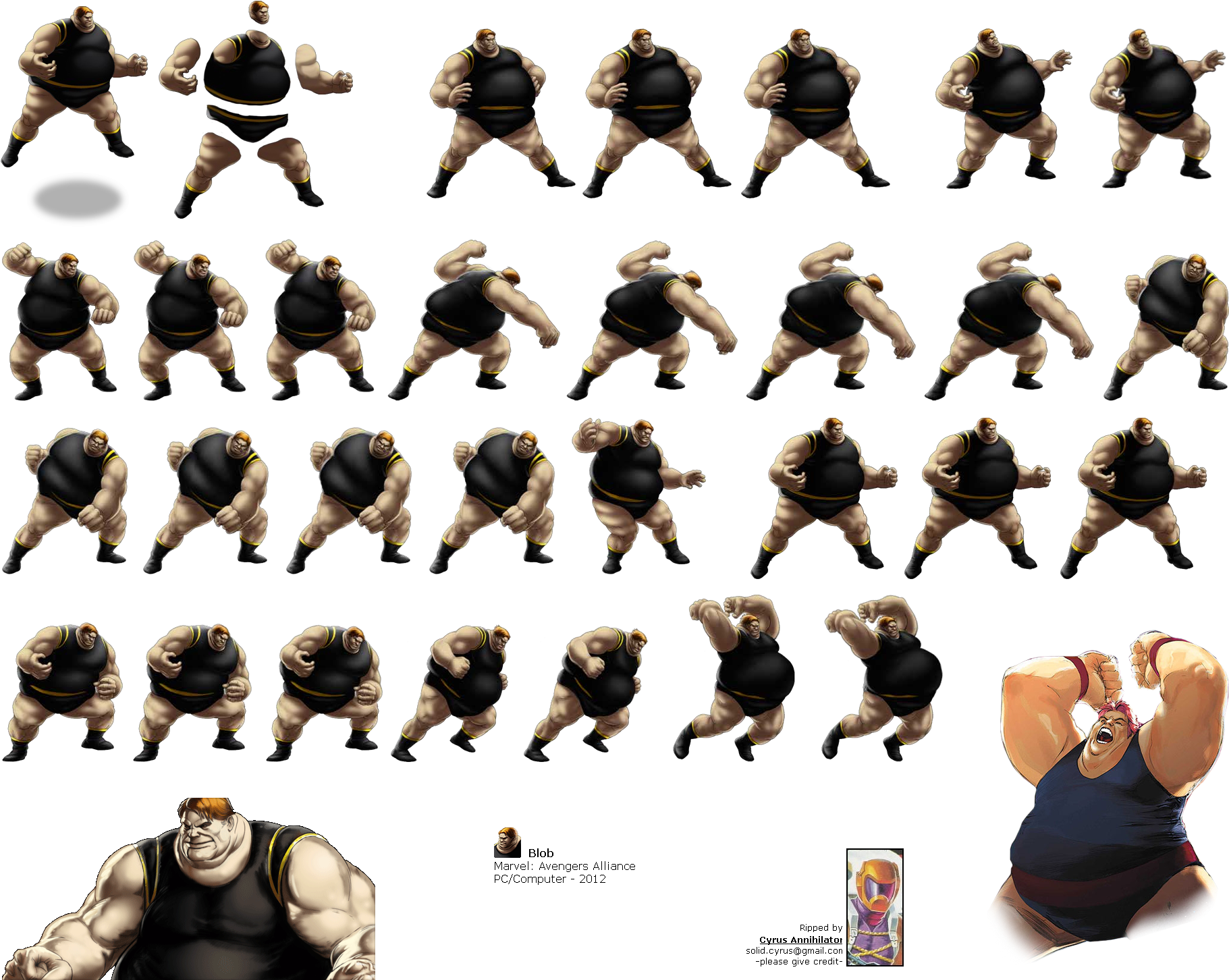 Download Click For Full Sized Image Blob - Blob Marvel Avengers ...