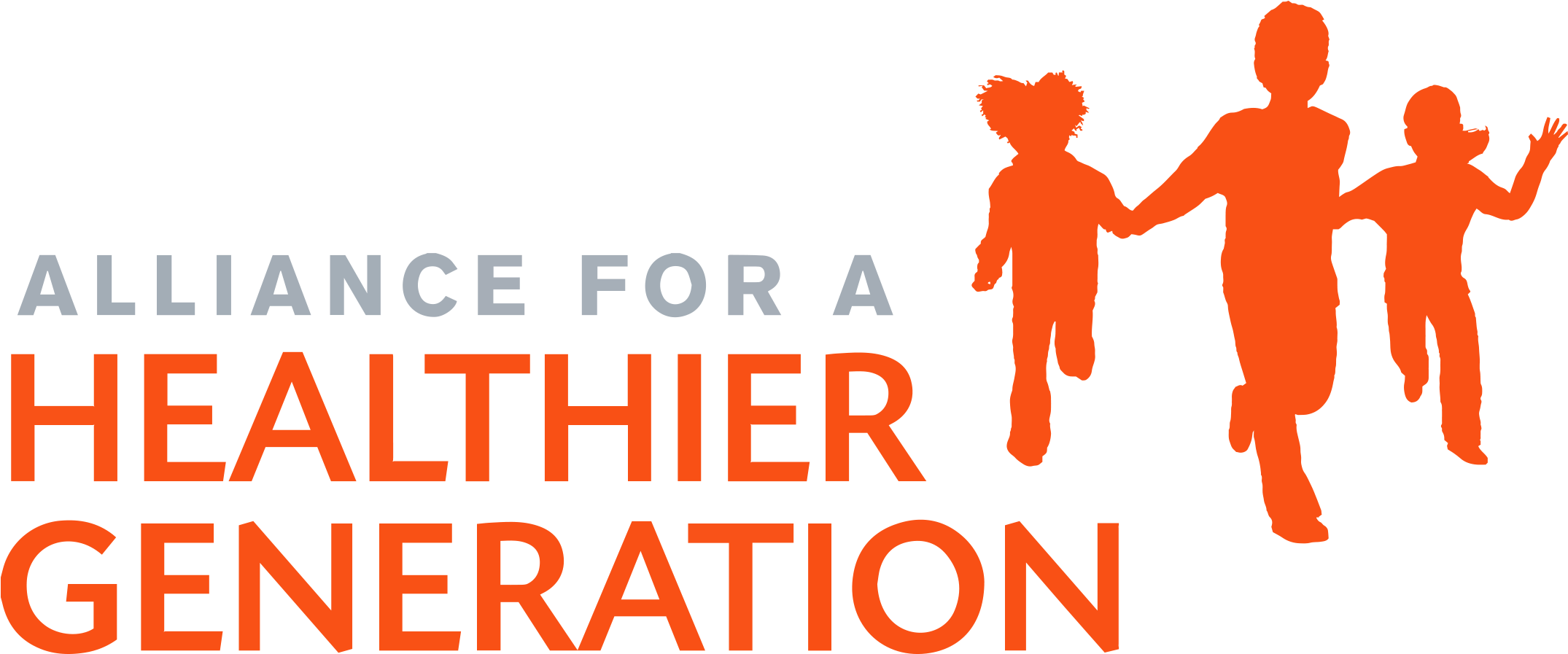 Download Ahg Logo Refresh - Healthier Generation Bronze School - Full ...