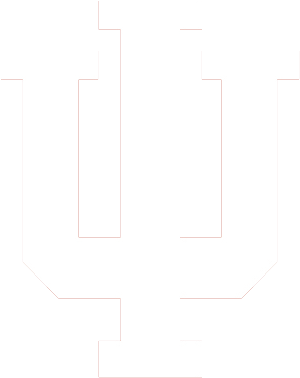 Download Logo Of Indiana University - Indiana University Logo White ...