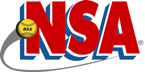 Download Nsa Softball Sticker Satu Sticker - Nsa Softball Logo - Full ...
