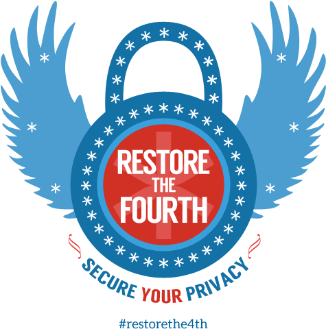 Download Restore The Fourth Logo - Restore The 4th Amendment - Full ...