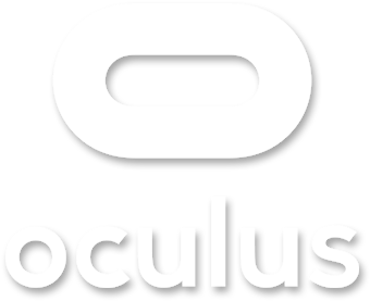 Download Oculus Logo - Oculus Rift Poster - Full Size PNG Image - PNGkit